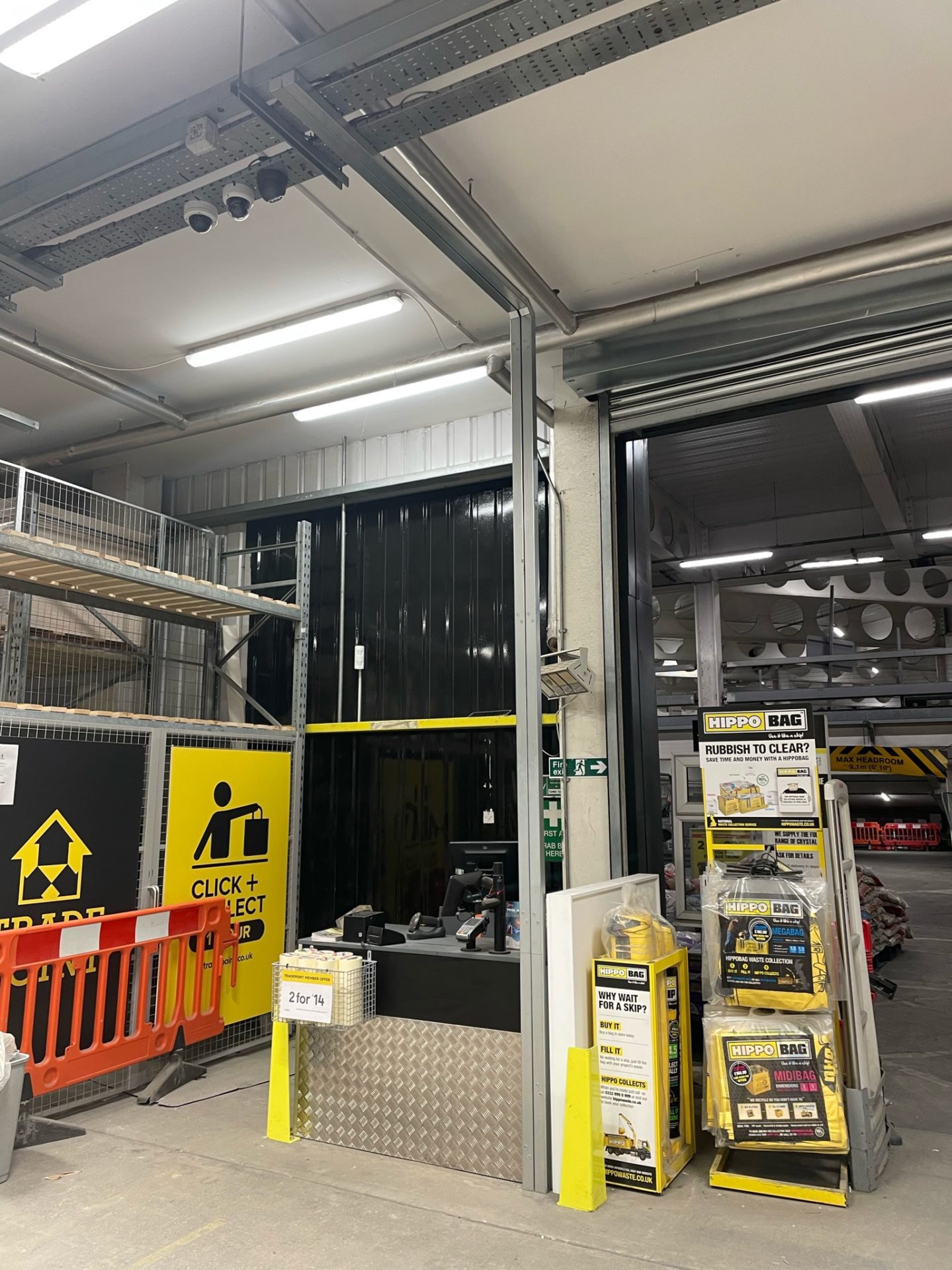 Trade Point Installation - AC ELECTRICAL 4U LTD