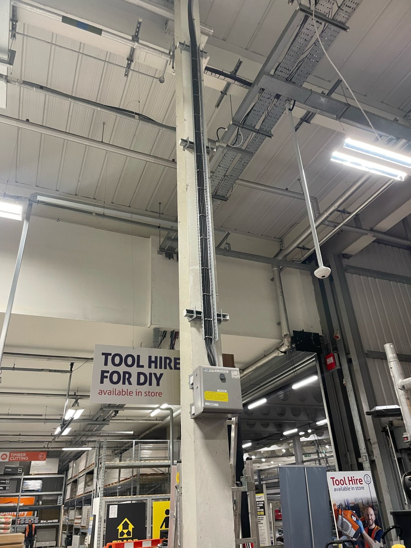 Trade Point Installation - AC ELECTRICAL 4U LTD