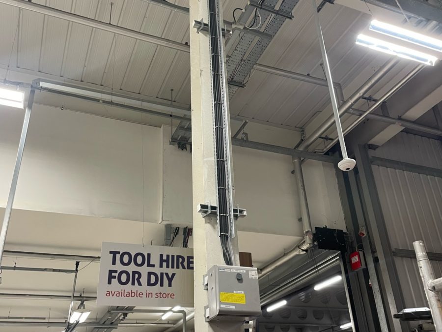 Trade Point Installation - AC ELECTRICAL 4U LTD