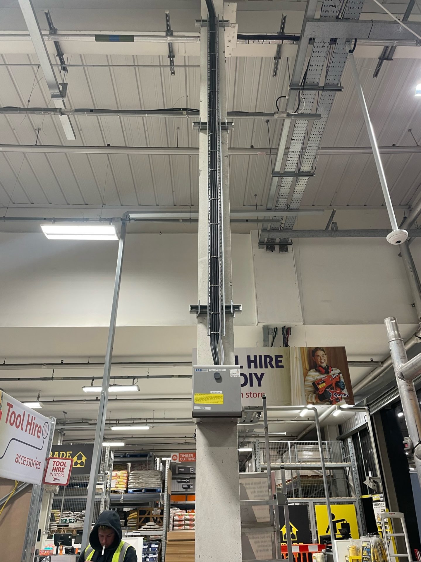 Trade Point Installation - AC ELECTRICAL 4U LTD