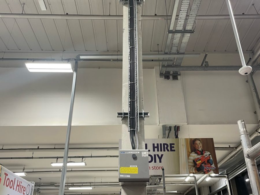 Trade Point Installation - AC ELECTRICAL 4U LTD