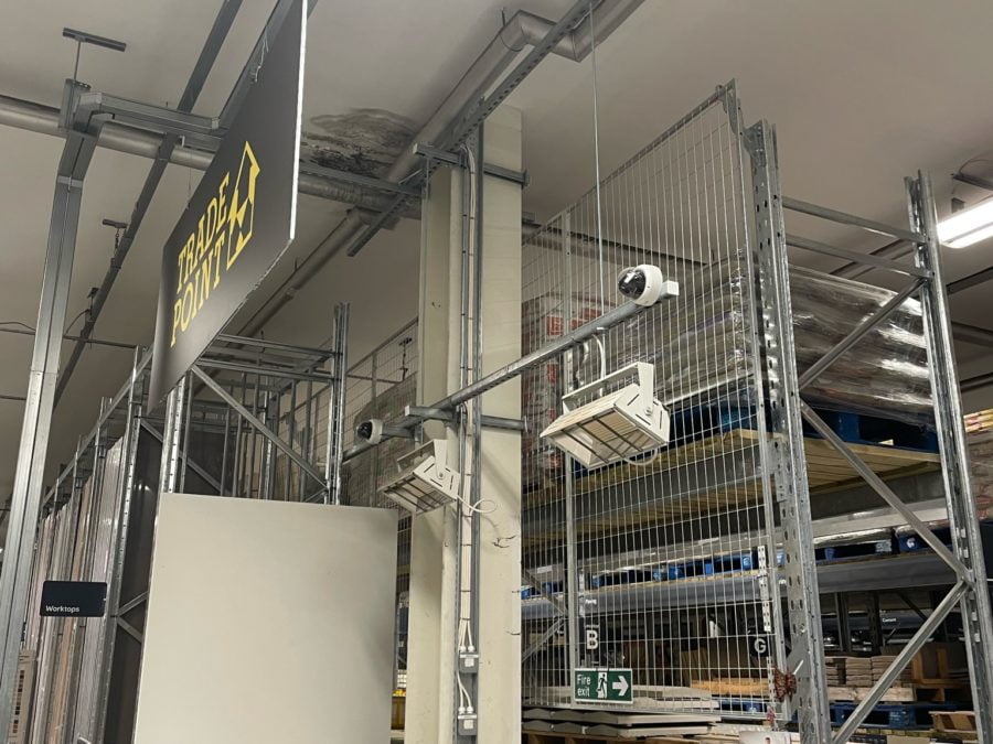 Trade Point Installation - AC ELECTRICAL 4U LTD