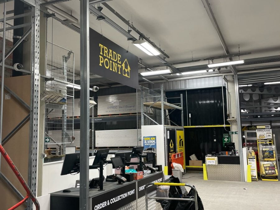 Trade Point Installation - AC ELECTRICAL 4U LTD