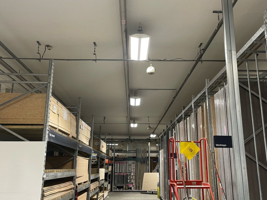 Trade Point Installation - AC ELECTRICAL 4U LTD