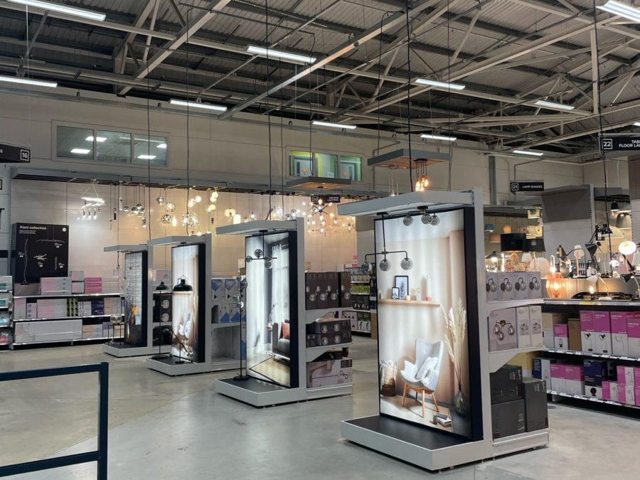 Shop Fit Refurbishment – Fast-Track Project Delivery
