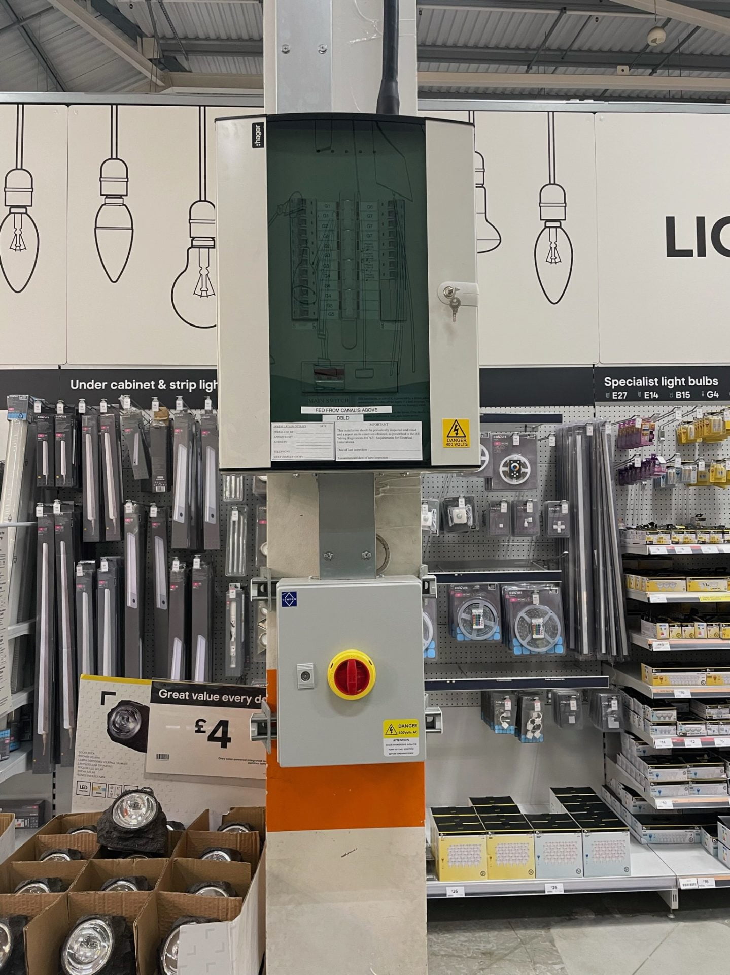 Shop Fit Refurbishment – Fast-Track Project Delivery
