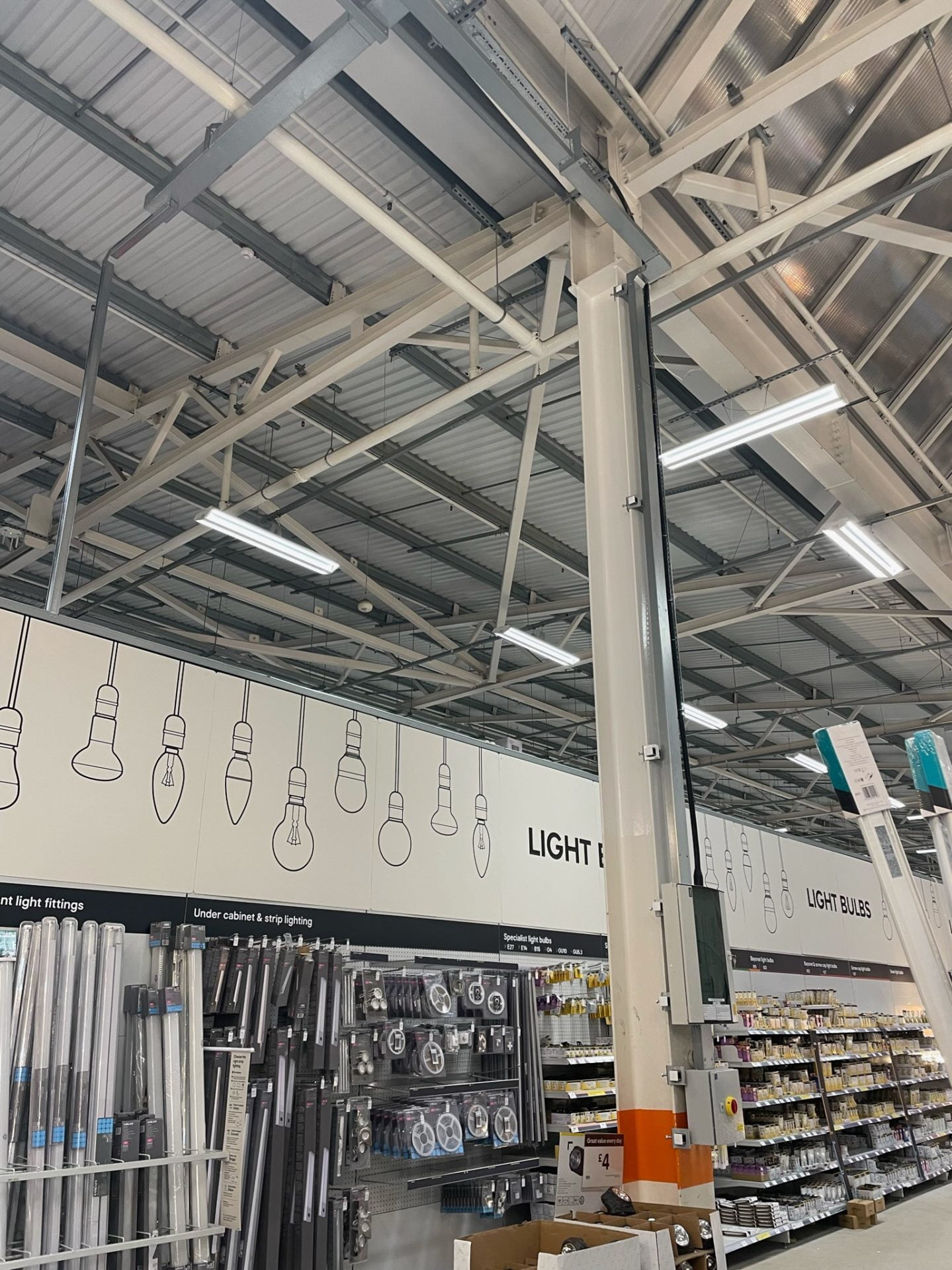 Shop Fit Refurbishment – Fast-Track Project Delivery