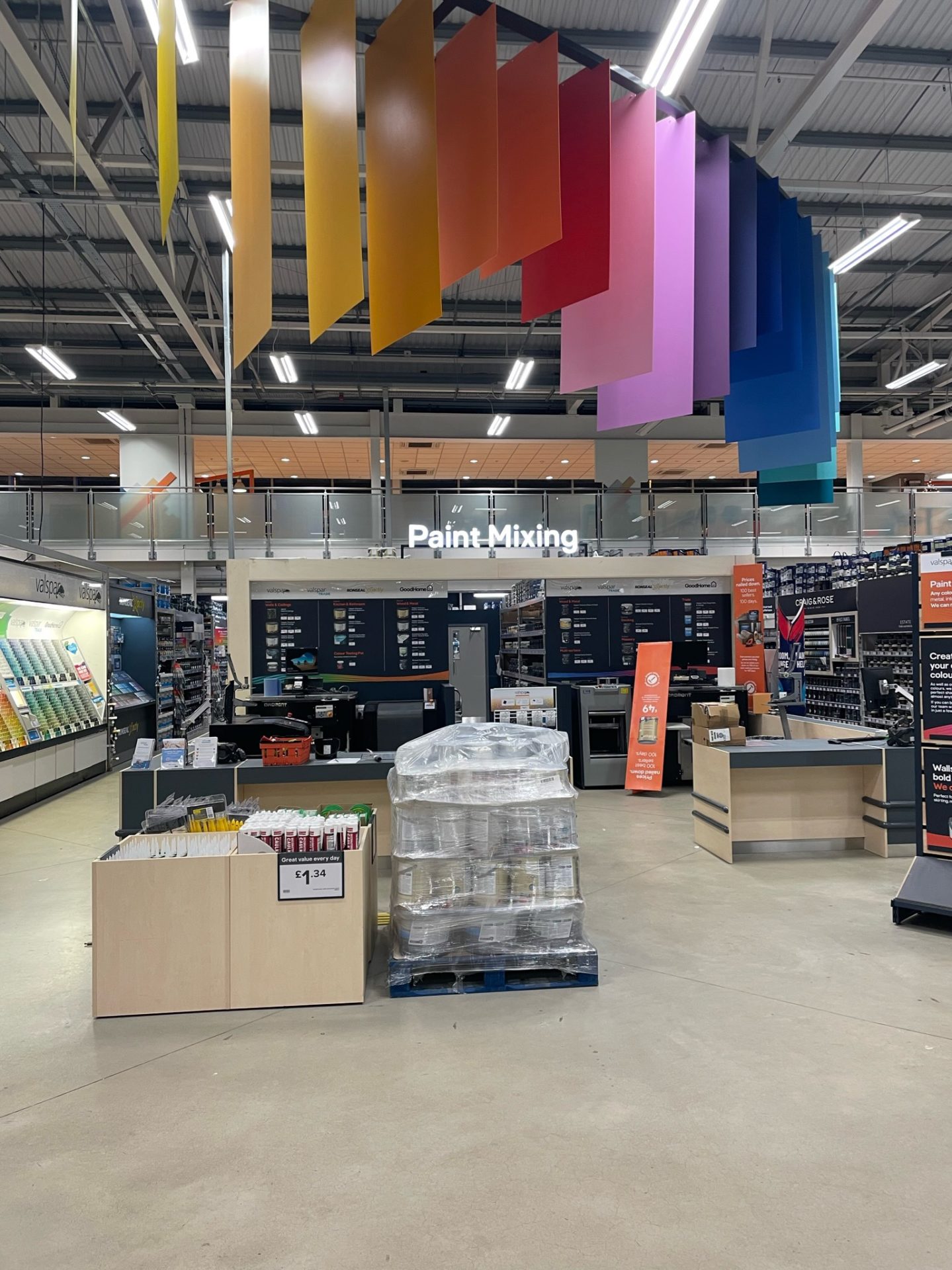 Shop Fit Refurbishment – Fast-Track Project Delivery
