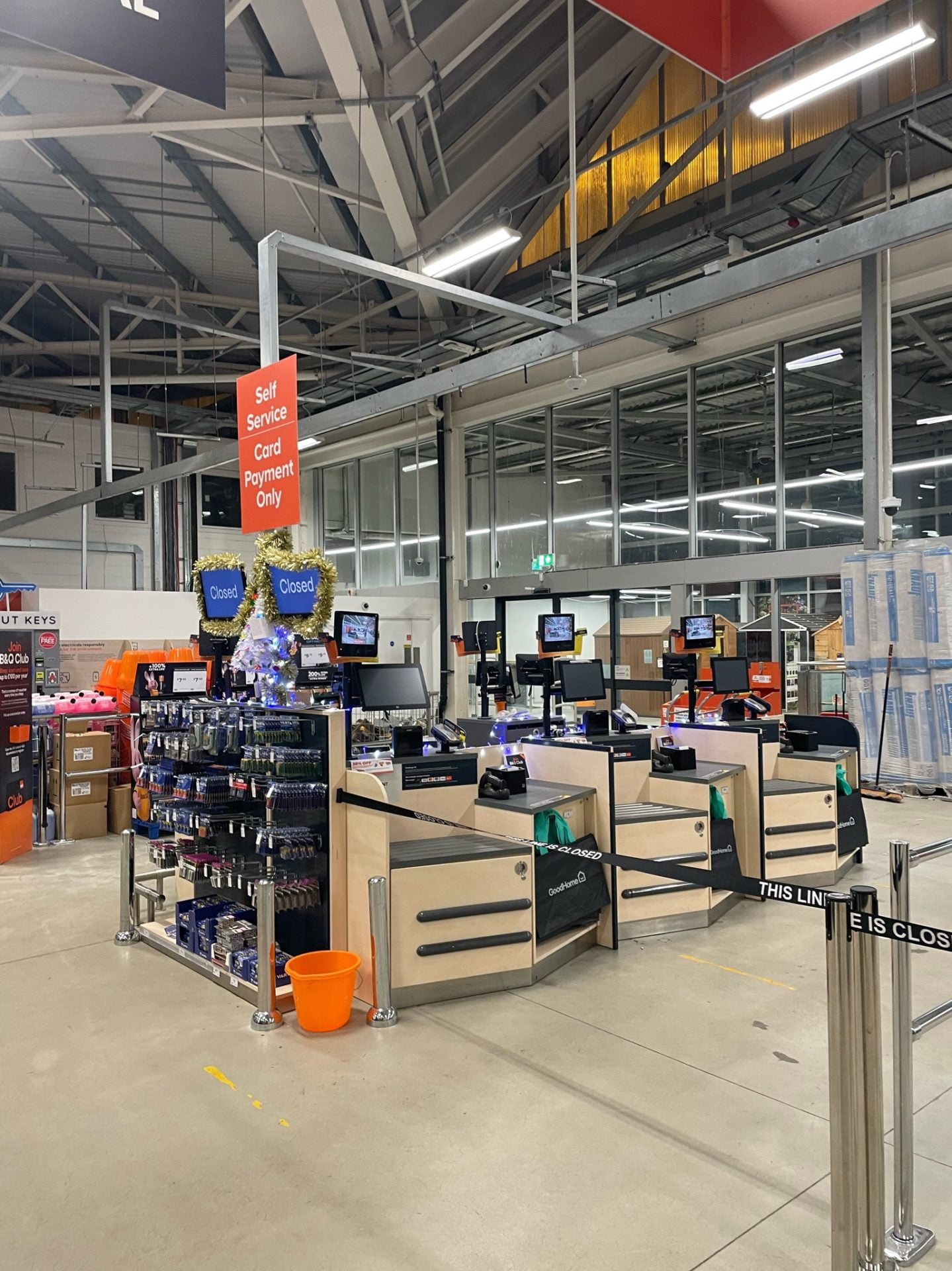 Shop Fit Refurbishment – Fast-Track Project Delivery