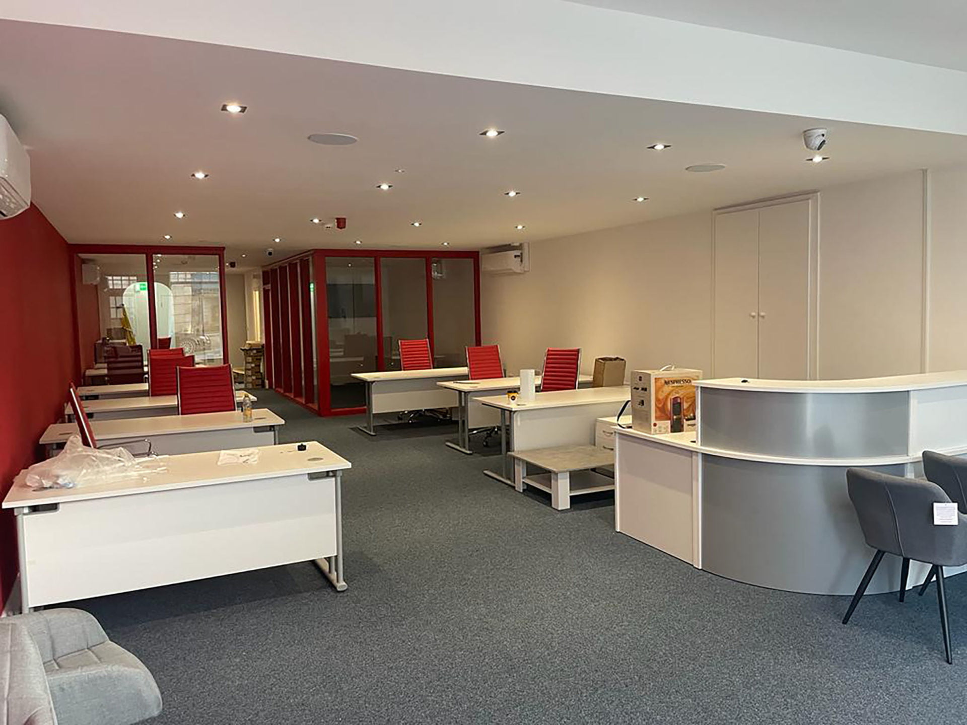 Full Shop Refurbishment - AC Electrical 4U